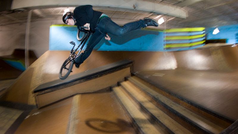 Chenga 57 skatepark in Ohio to shut down in February - ESPN