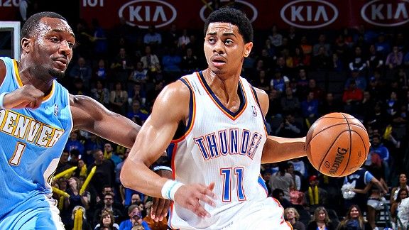 NBA - Jeremy Lamb, Terrence Jones among young players who could be ...