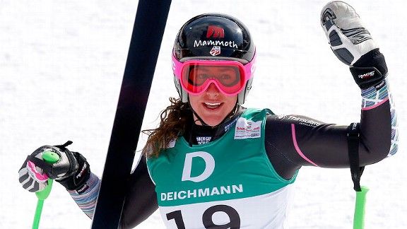 espnW -- Skier Stacey Cook learns from Vancouver crash, hopes to land ...
