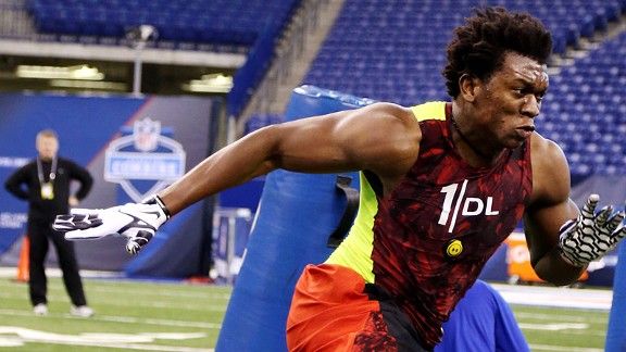 Scout on Ziggy - ESPN