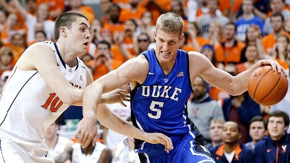 Bracketology - Duke drops in latest S-curve - College Basketball - ESPN