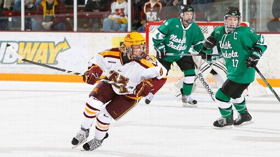 espnW -- Minnesota duo provides potent scoring punch - ESPN