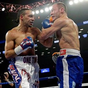 Keith Thurman dominates Jan Zaveck in 12 rounds - ESPN