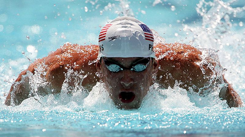 espnW -- Stretch Yourself: Five yoga poses for swimming - ESPN