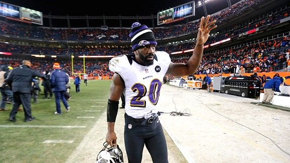 Loss of Ed Reed means end of era for Baltimore Ravens - ESPN - AFC ...