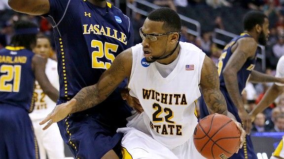 Carl Hall living dream in Elite Eight run - ESPN - Men's College ...