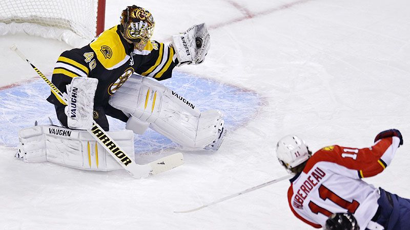 Facing giant goalies like Tuukka Rask and Ben Bishop, does the NHL need ...