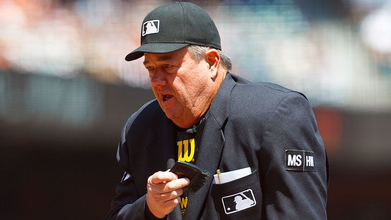 The best umps in baseball - ESPN