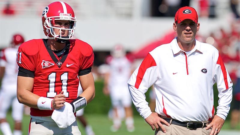 Bobo, Murray focus on finer points - Georgia Bulldogs- ESPN