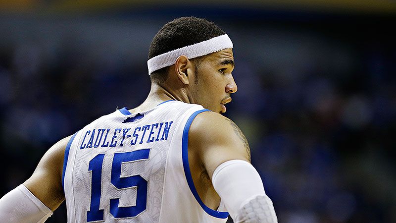 Kentucky's key returnee: Willie Cauley-Stein - ESPN - Men's College ...