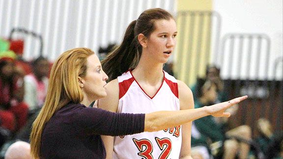 HoopGurlz -- Nancy Mulkey bringing more than her 6-foot-9 frame to USA ...