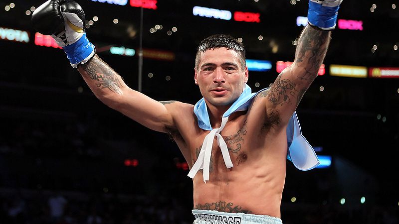 Matthysse nearly stuck at home - ESPN - Dan Rafael Blog- ESPN