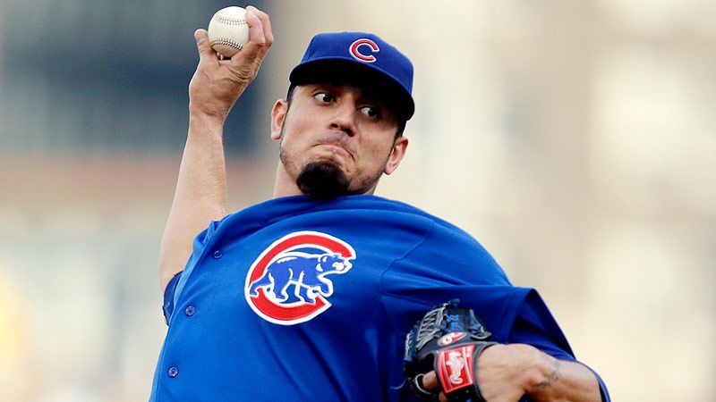 Garza's back -- but for how long? - ESPN - Chicago Cubs Blog- ESPN