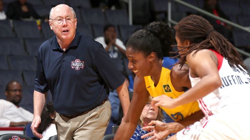 Ready to resurrect the Mystics - ESPN