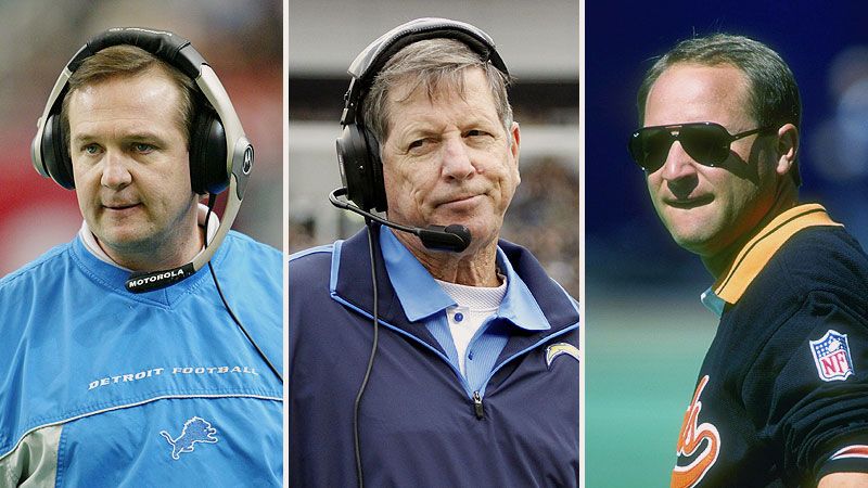 David Shula, Norv Turner and the worst coaches in NFL history - ESPN
