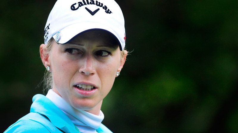 espnw -- American Morgan Pressel holds two-shot LPGA Championship lead ...