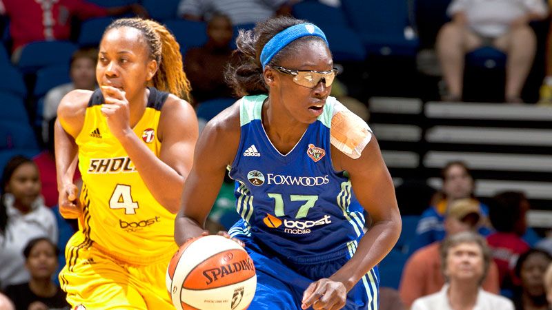 Essence Carson out for season - ESPN