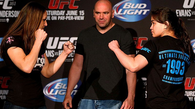 espnW -- Female fighters want to open minds - ESPN