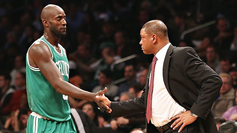 Celtics coach Doc Rivers has reached the point of no return - ESPN