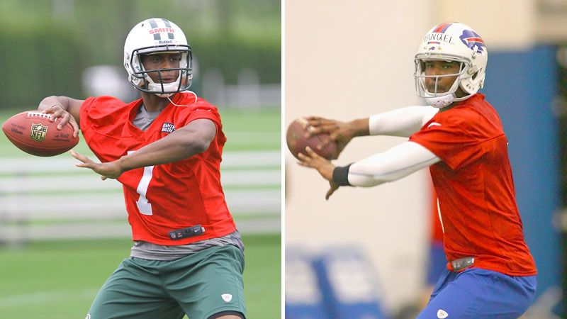 2013 NFL training camp -- Eager for whirlwind road trip - ESPN