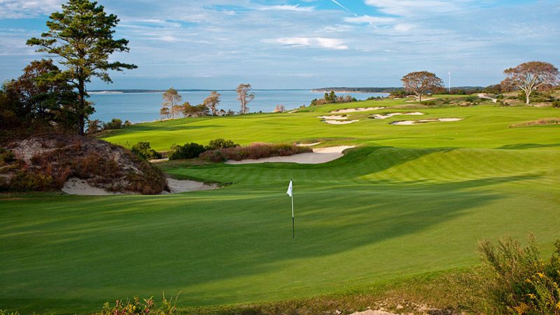 espnw -- Sebonack Golf Club course is beautiful but demanding - ESPN