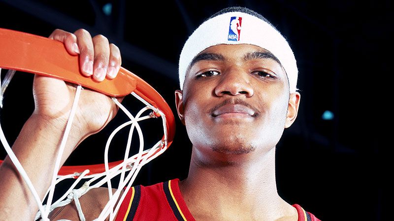 Josh Smith heads to Detroit after making mark in his hometown - ESPN ...