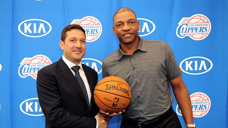 Gary Sacks' unlikely rise to top of Clippers' front office - ESPN - Los ...