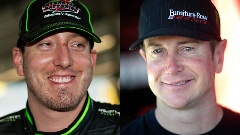 NASCAR - Your Turn - Which Busch brother -- Kyle or Kurt -- is the more ...