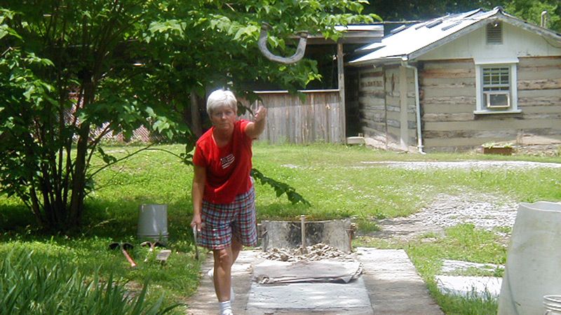 espnW -- Horseshoe Hall of Famer Joan Elmore a ringer for world ...