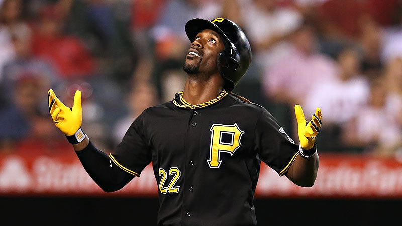 No more pitying Pirates' McCutchen - ESPN