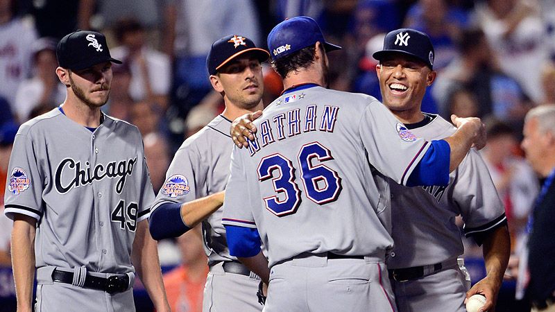 Texas Rangers Report- ESPN