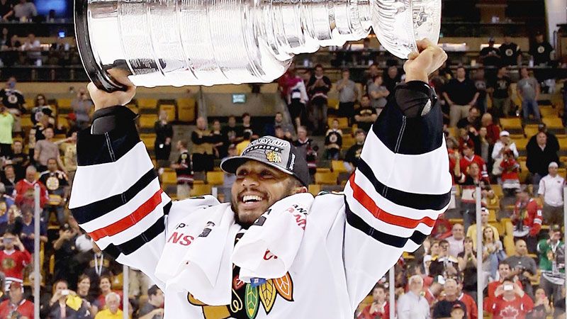 Ray Emery, can you do that again? - ESPN - Cross Checks Blog- ESPN