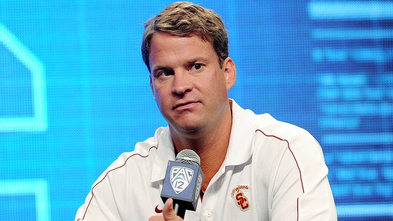 USC Trojans coach Lane Kiffin knows on-field results are key - ESPN