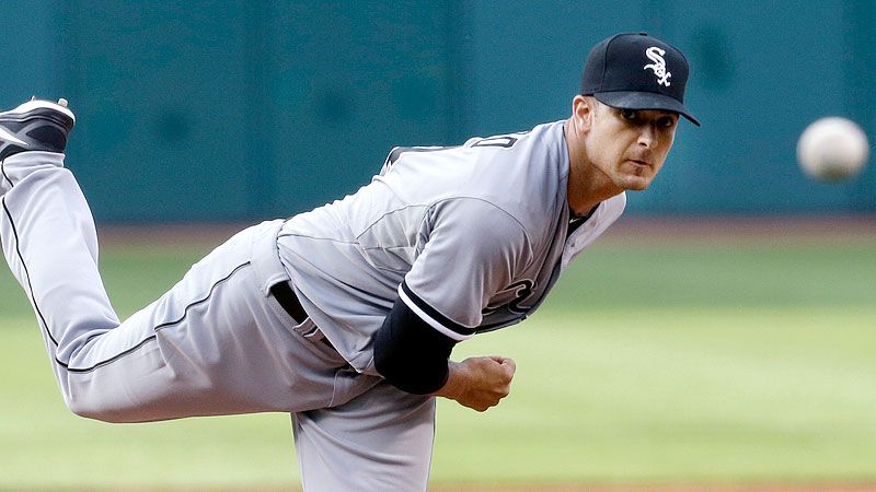 Andre Rienzo impresses in MLB debut - ESPN - Chicago White Sox Blog- ESPN
