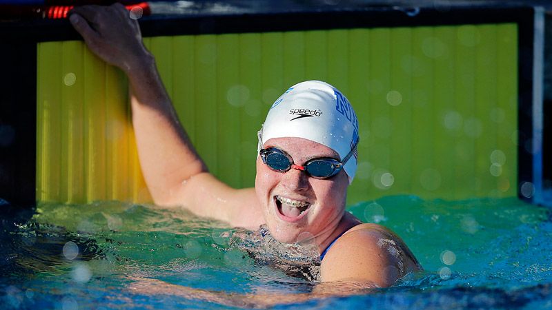 Gillian Ryan, Scott Weltz win U.S. Open swimming titles - ESPN