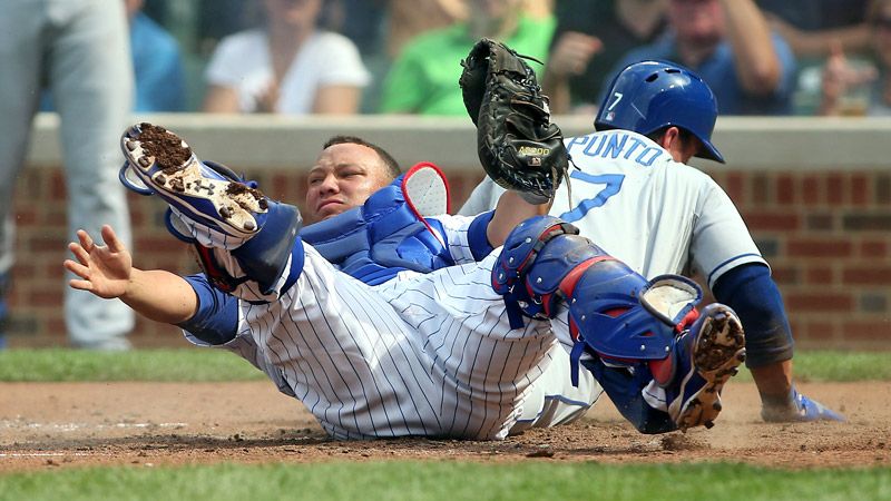2013 Cubs season review: Catchers - ESPN - Chicago Cubs Blog- ESPN