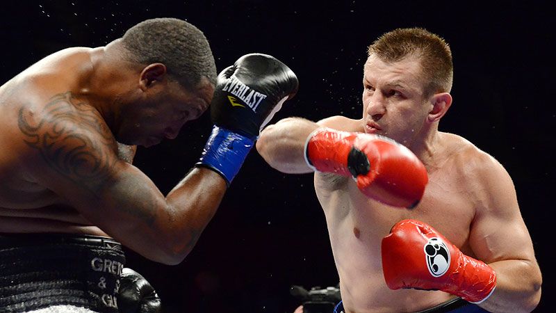 Adamek looks to get back into title picture - ESPN - Boxing Blog- ESPN