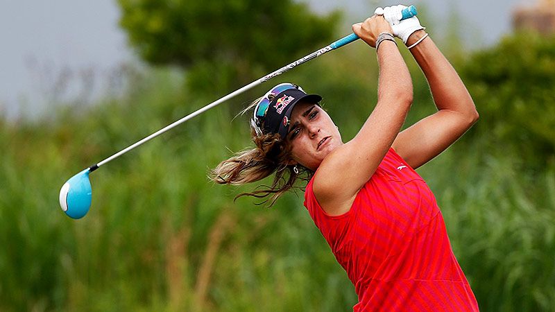 espnw -- Lexi Thompson youngest ever for U.S. Solheim team - ESPN