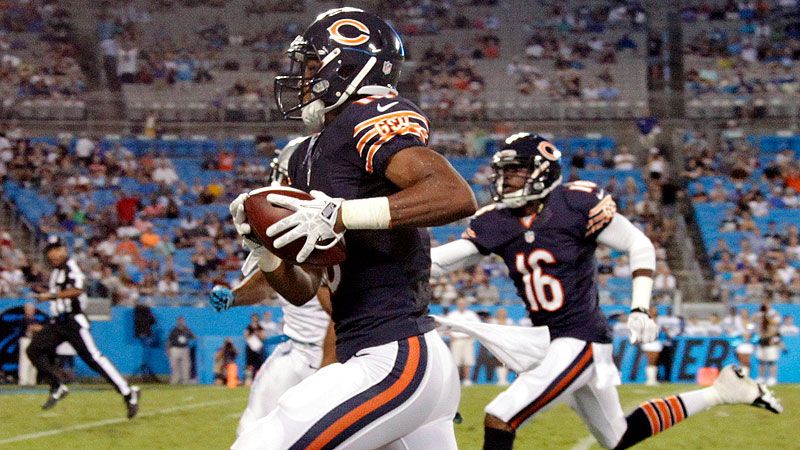 Wilson on spot to find special teams role - ESPN - Chicago Bears Blog- ESPN
