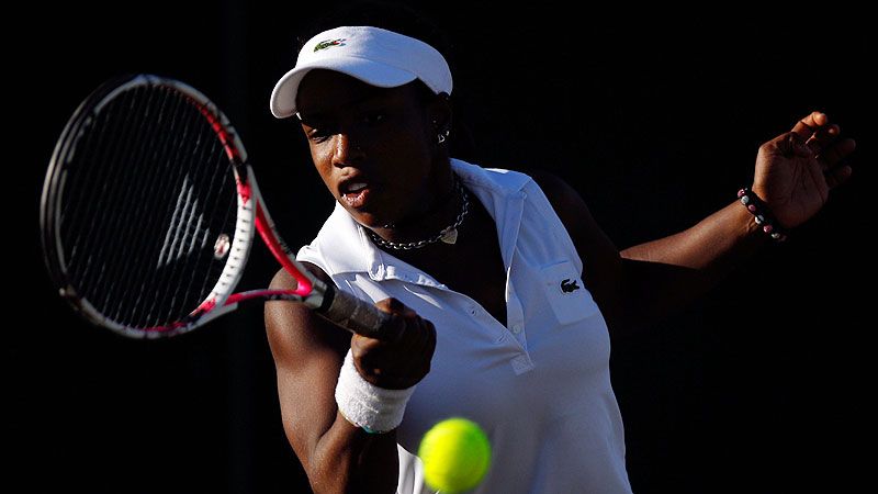 Sachia Vickery wins USTA Girls' 18s - ESPN