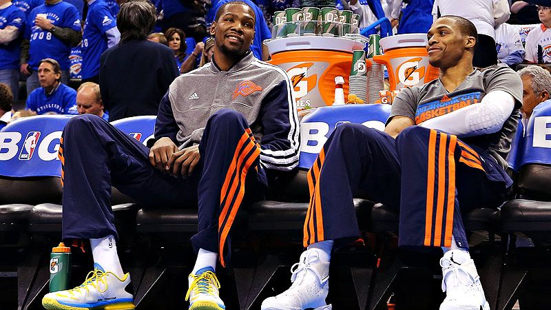 NBA: 2013 Summer Forecast -- West standings - ESPN