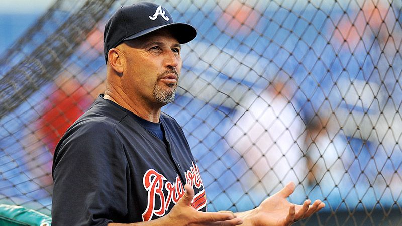 Atlanta Braves fire Fredi Gonzalez after 9-28 start - ESPN - Stats ...