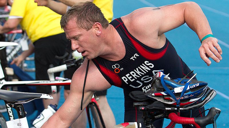 Title quest continues for Matt Perkins - ESPN