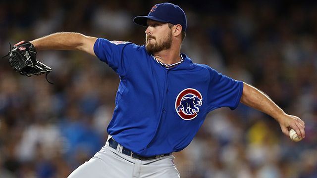 Travis Wood, Chicago Cubs agree on one-year deal - ESPN