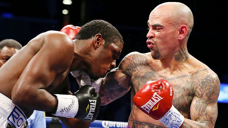 Luis Collazo - ESPN - Boxing Blog- ESPN