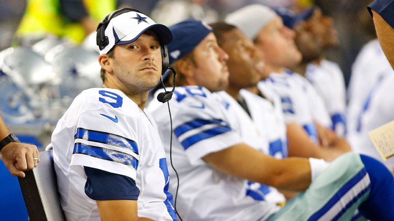 Tony Romo: What's his story? - ESPN