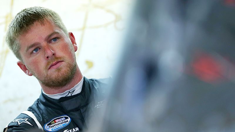 Allgaier prepping for double duty - ESPN