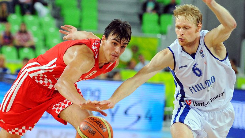 Dario Saric learning on the fly - ESPN