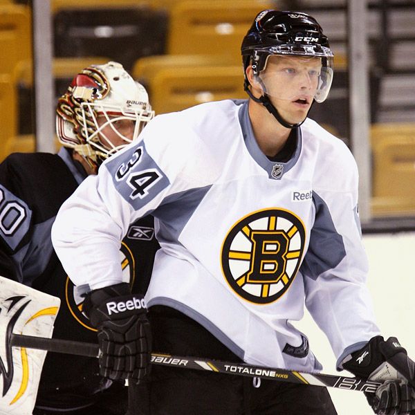 For Carl Soderberg, a world of difference - ESPN - Boston Bruins Blog- ESPN