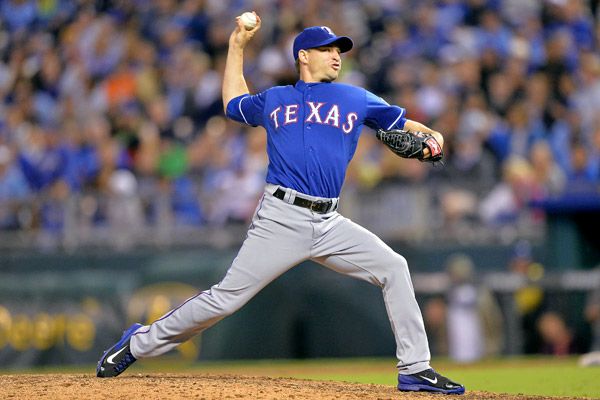 Royals add Jason Frasor to pen - ESPN
